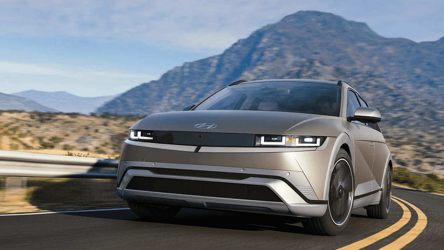 2025 Hyundai IONIQ 5 for Sale in Albany, OR | EV SUV