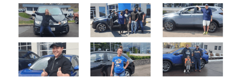 Ide Honda Customer Testimonials | Honda Dealer Near Brighton