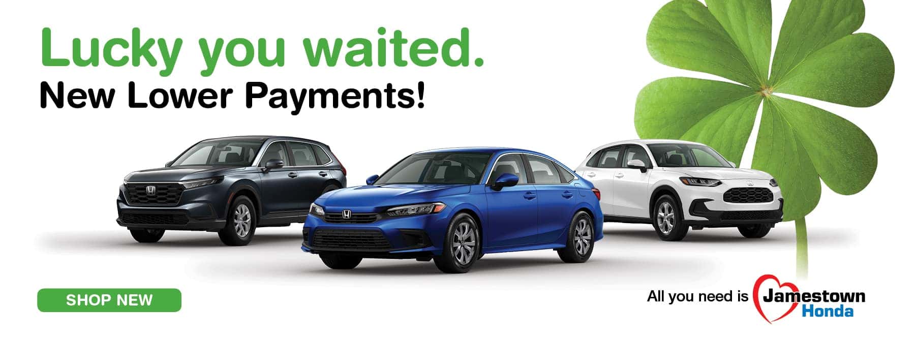 Homepage | Jamestown Honda