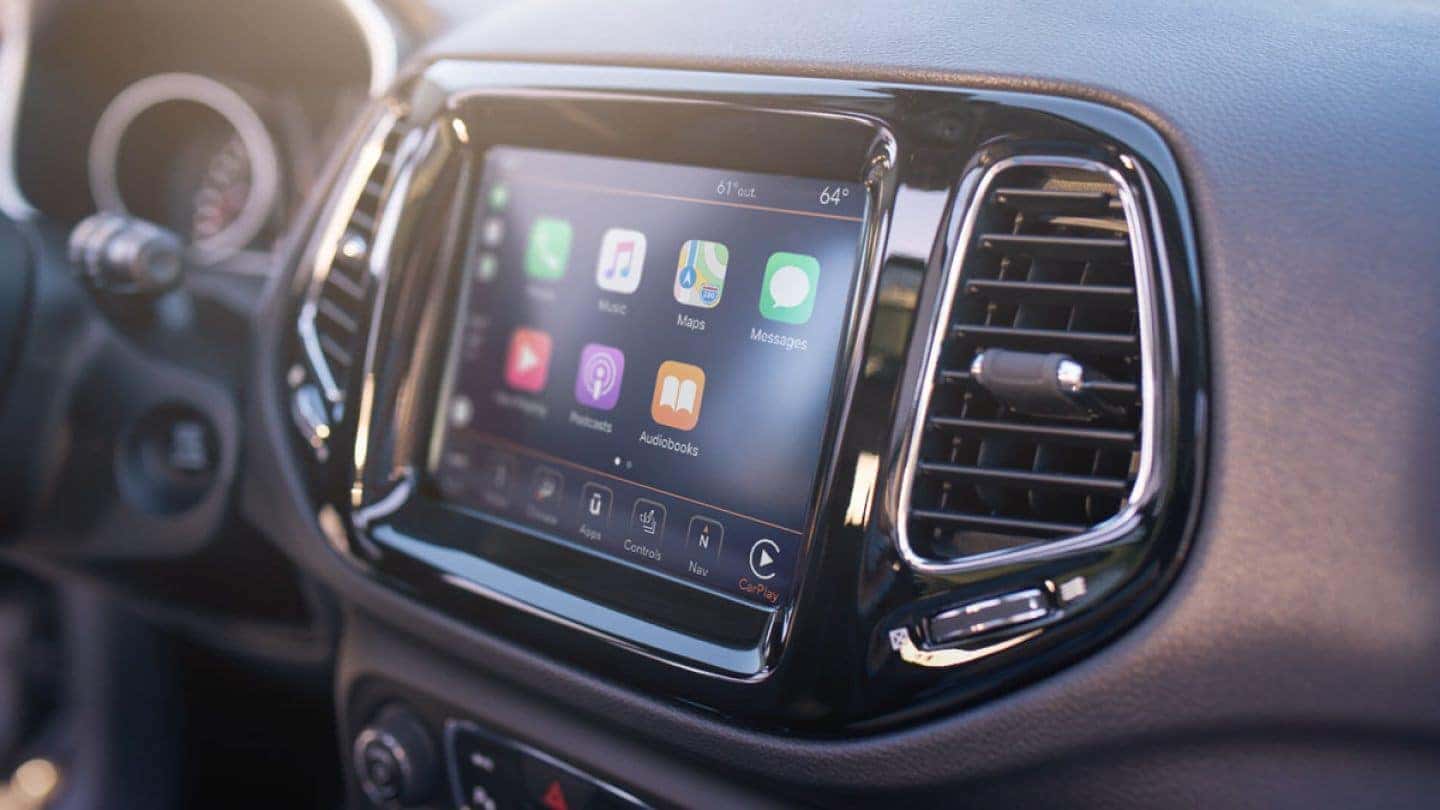 2019 Jeep Compass Sport Interior | Cabinets Matttroy