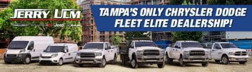 Commercial Vehicle Service | Jerry Ulm Chrysler, Dodge, Jeep, Ram Tampa