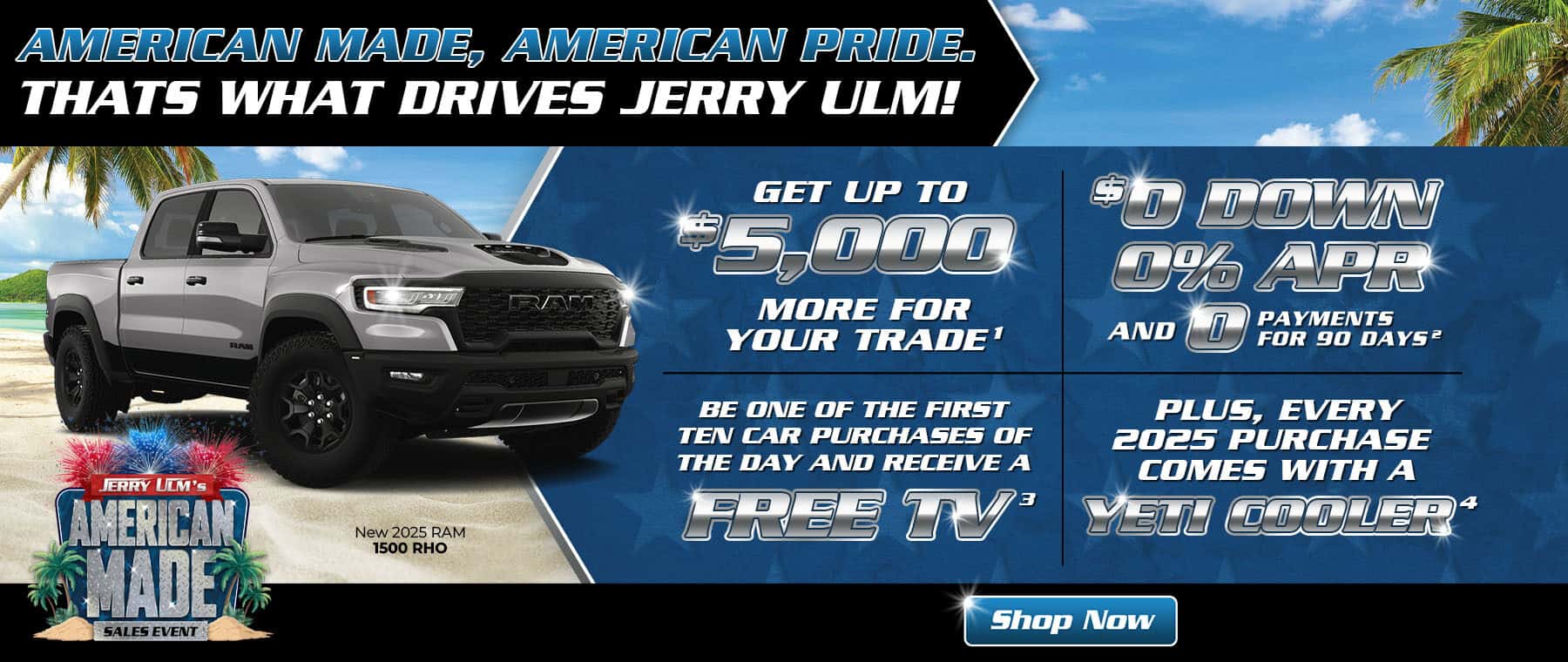 Chrysler Dodge Jeep RAM Dealer Tampa, Brandon & Clearwater FL | Jerry ...