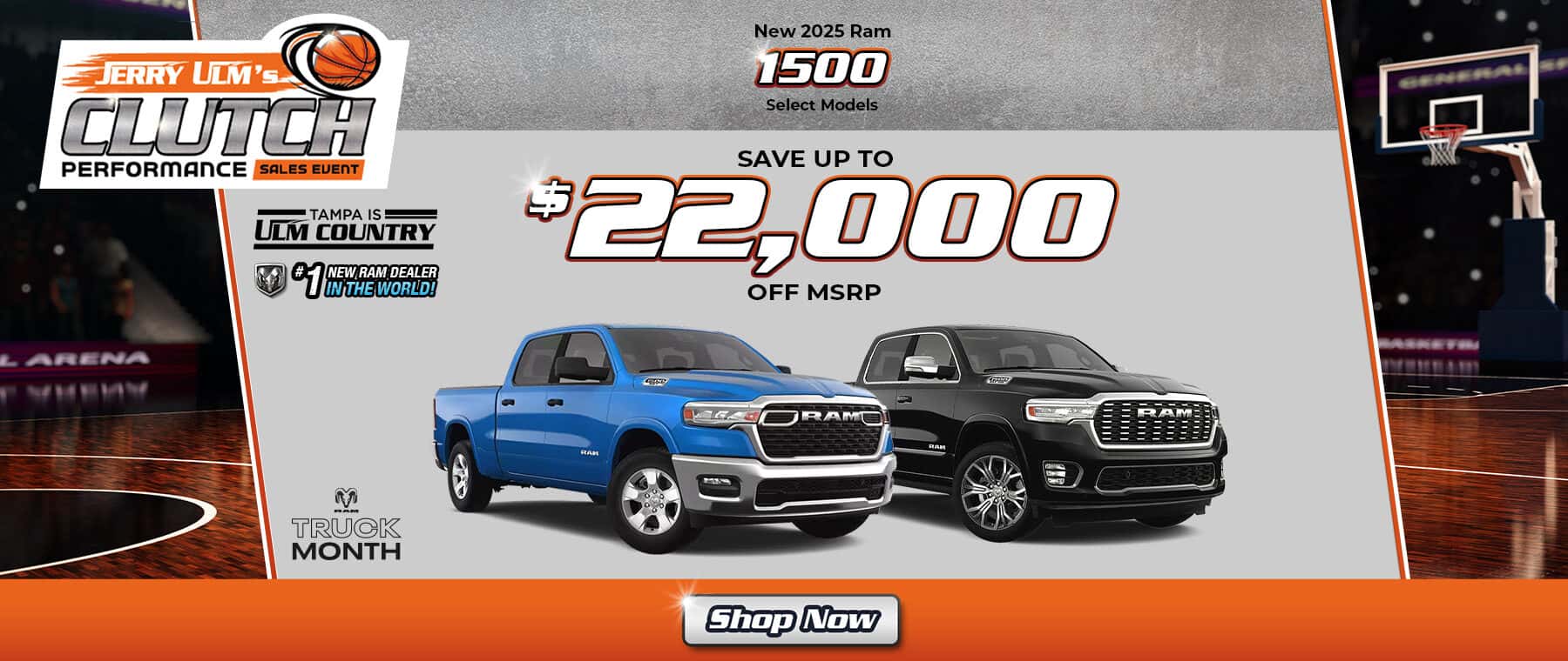 Chrysler Dodge Jeep Ram Dealer Tampa FL | Jerry Ulm Chrysler Dodge Jeep Ram