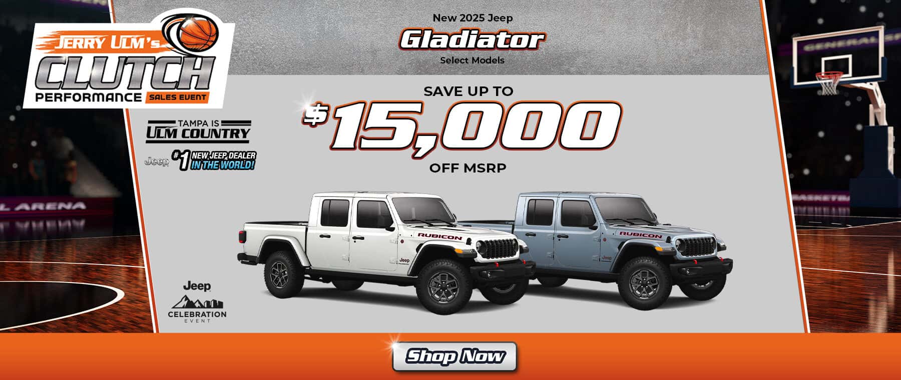Chrysler Dodge Jeep Ram Dealer Tampa FL | Jerry Ulm Chrysler Dodge Jeep Ram