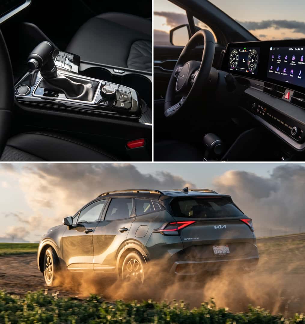 2025 Kia Sportage Vs. 2024 Kia Sportage: What’s Different?