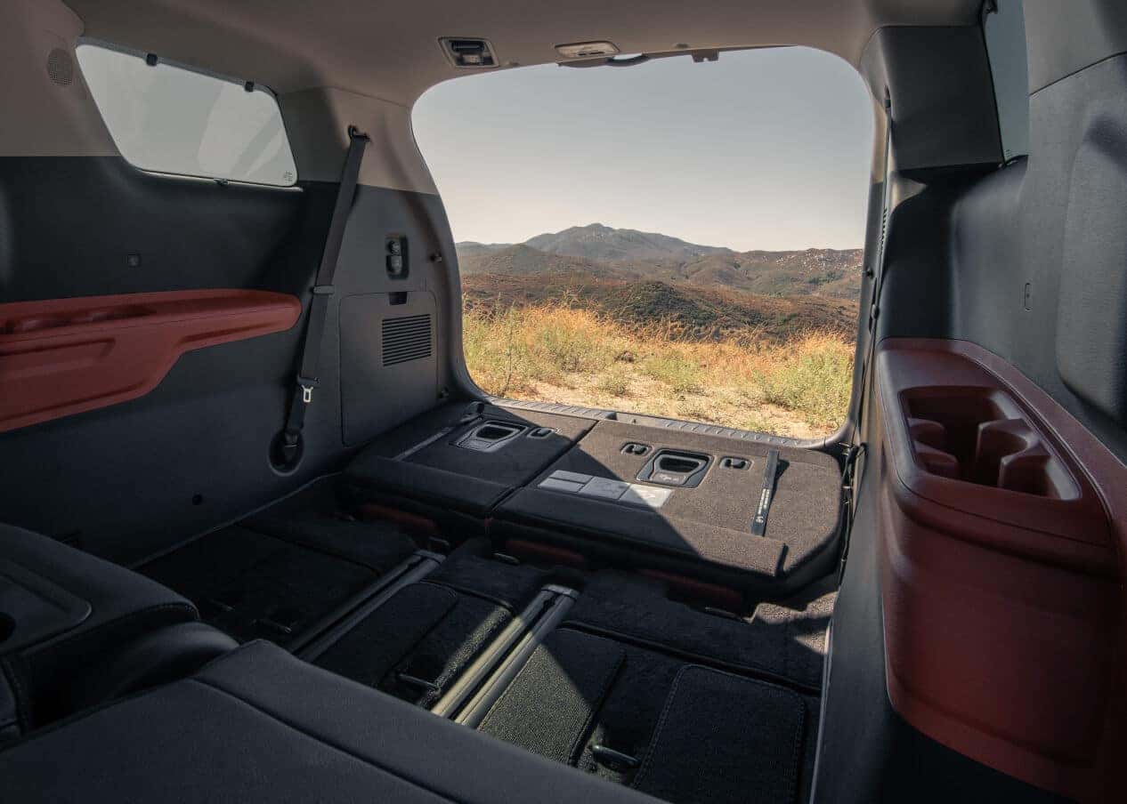 2025 Kia Carnival Interior: Seating, Dimension, Cargo Space