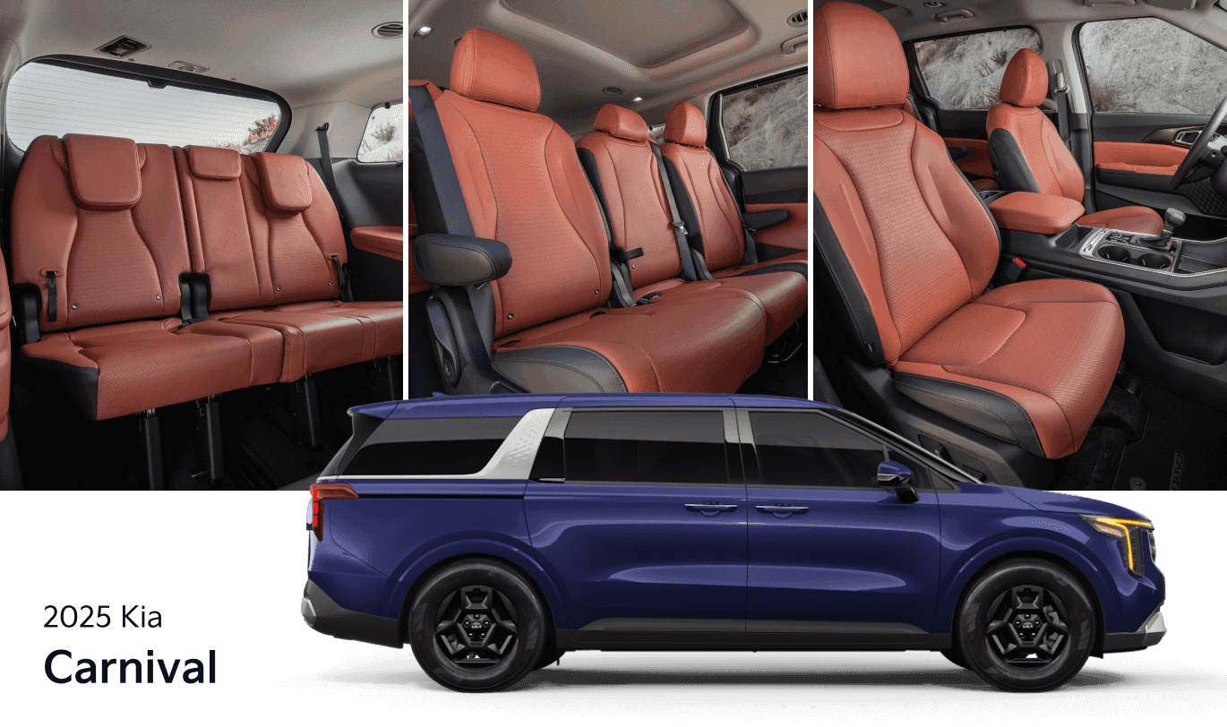 Kia Suv 3 Row Seating