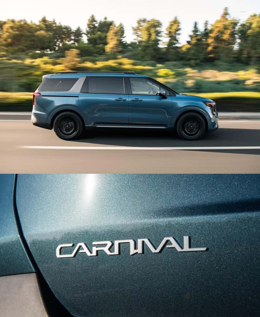 Kia Carnival Towing Capacity 1