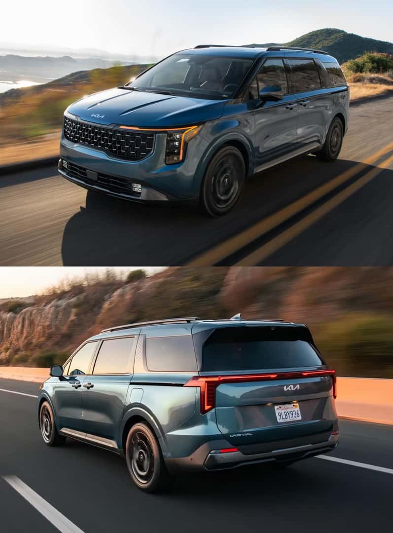 Kia Carnival Towing Capacity 1