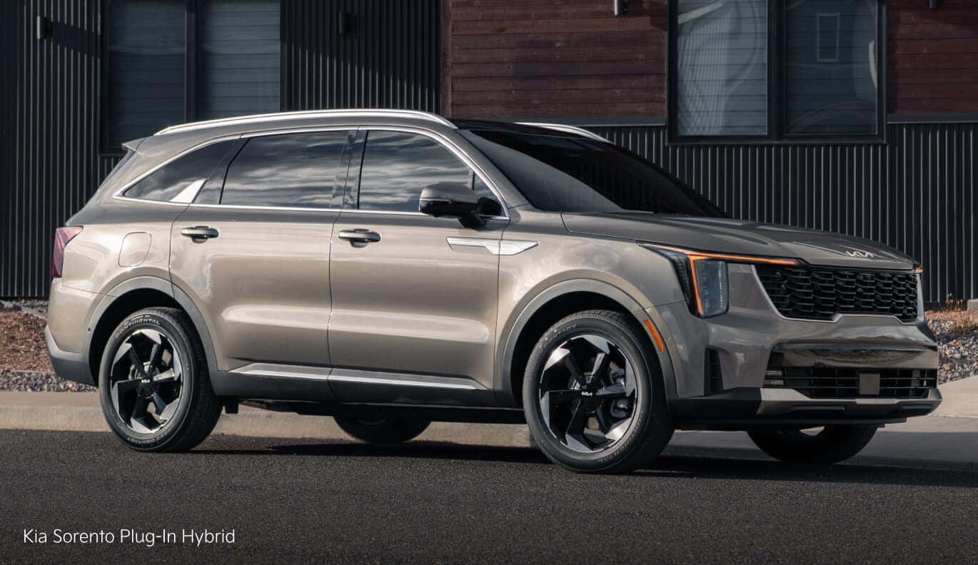 Where Are Kia Sorentos Manufactured