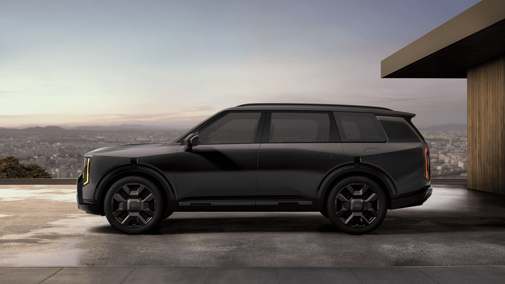 Adventure Just Got an Upgrade: Meet the All-New 2027 Kia Telluride ...