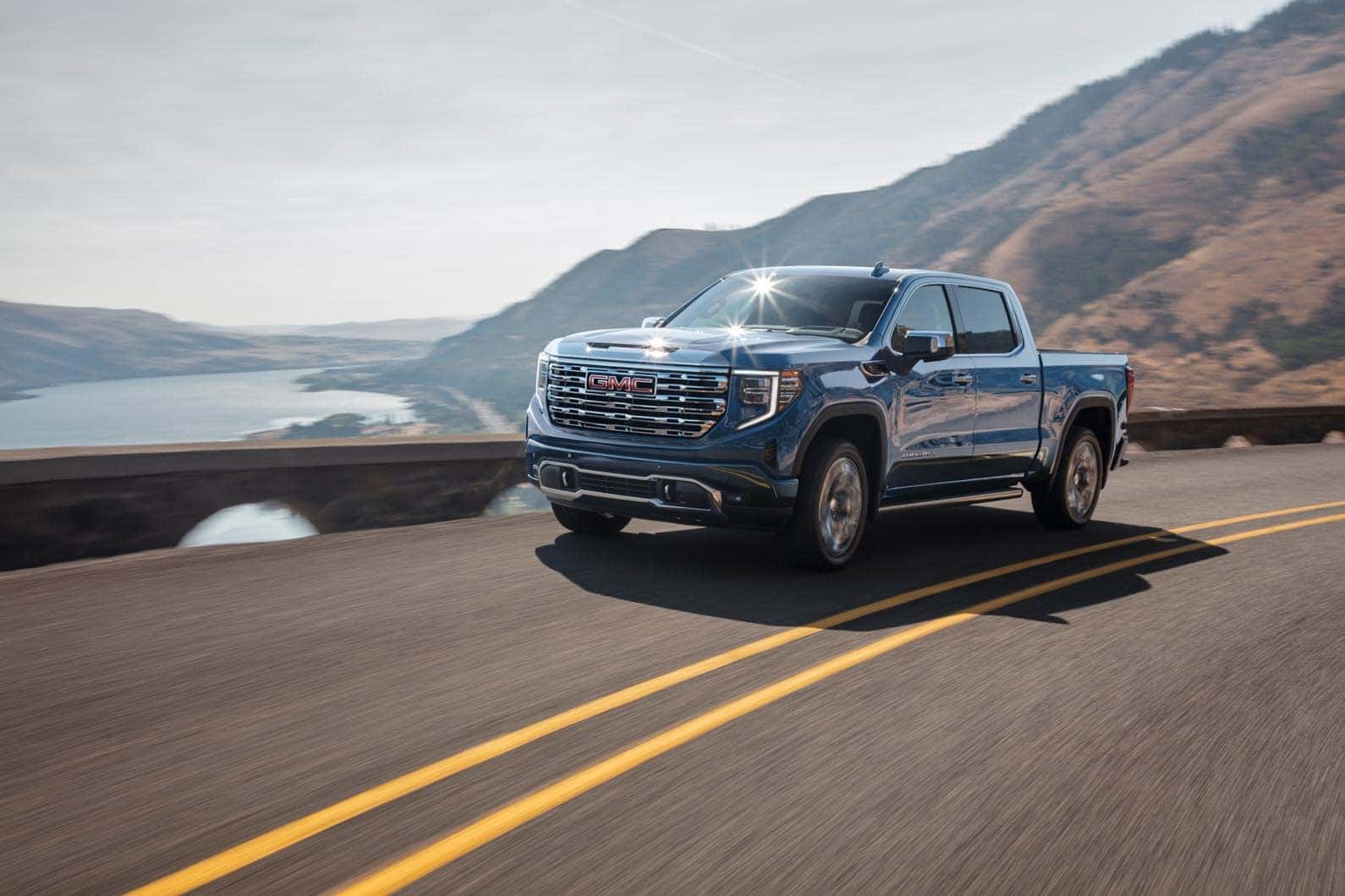 2024 Truck Comparison: GMC Sierra 1500 vs. Ford F-150 | Jim Hudson ...