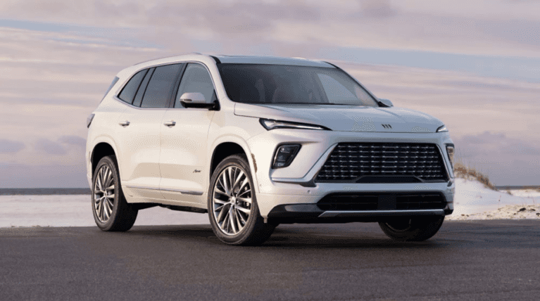What’s New in the 2025 Buick Enclave | Jim Hudson Buick GMC