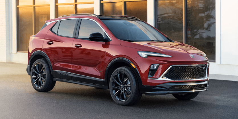 2025 Buick Encore Model Overview | Jim Hudson Buick GMC