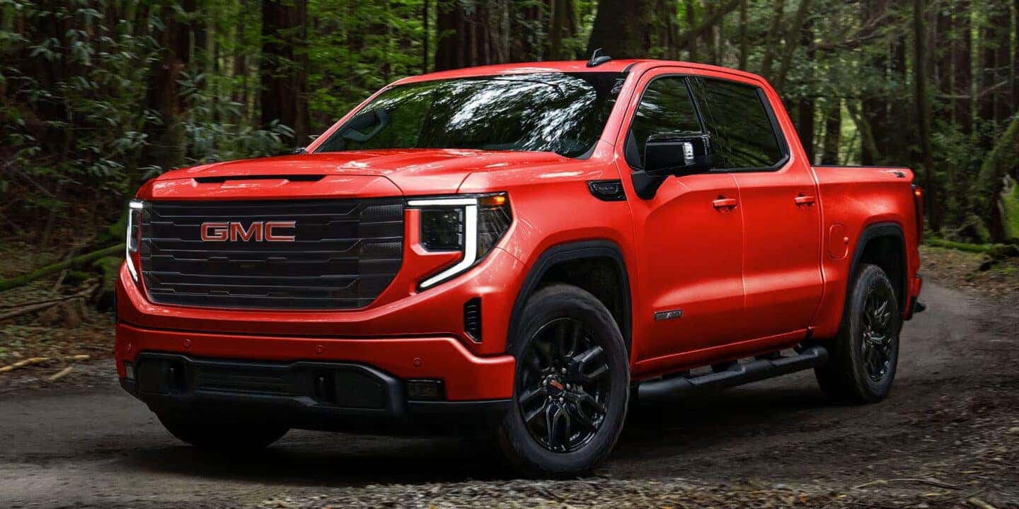 All GMC Sierra 1500 Trim Levels Explained | Jim Hudson Buick GMC