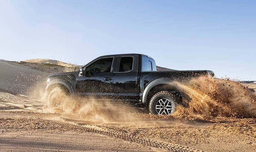 2017 Ford F-150 Raptor Info | Ken Grody Ford Carlsbad
