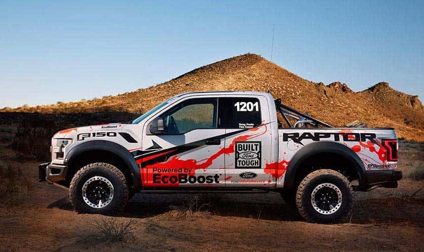 2017 Ford F-150 Raptor Info | Ken Grody Ford Carlsbad