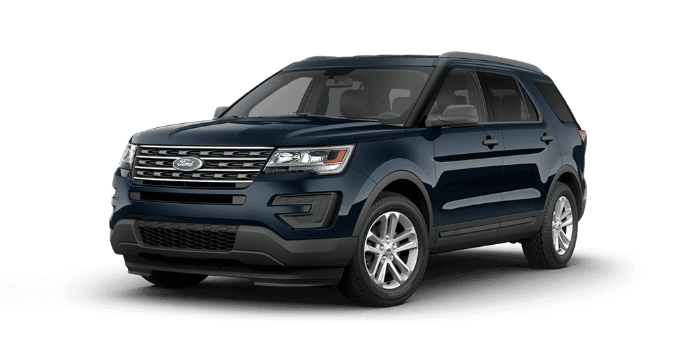 2017 Ford Explorer Info | Ken Grody Ford Carlsbad