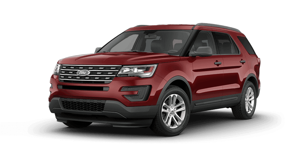 2017 Ford Explorer Info | Ken Grody Ford Carlsbad