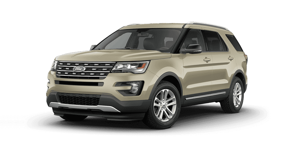 2017 Ford Explorer Info | Ken Grody Ford Carlsbad