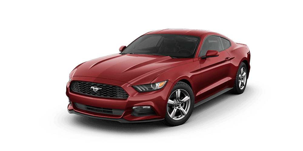 2017 Ford Mustang Info | Ken Grody Ford Carlsbad