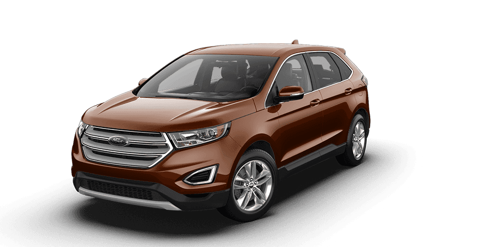 2017 Ford Edge Info | Ken Grody Ford Carlsbad
