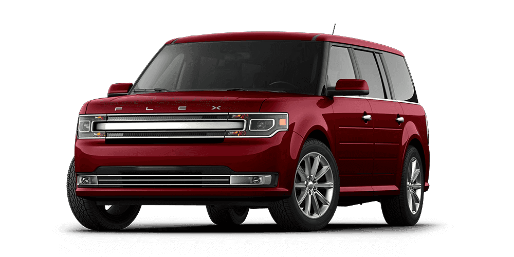 2017 Ford Flex Info | Ken Grody Ford Carlsbad