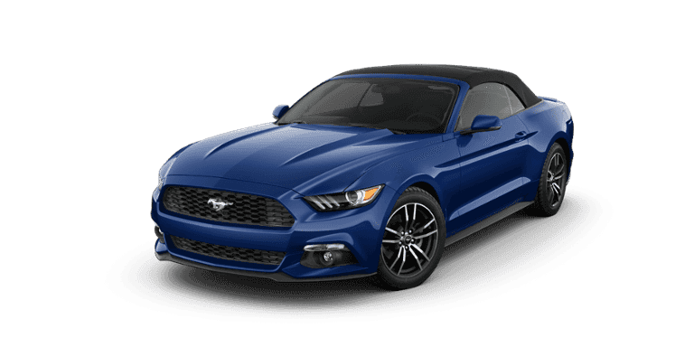 2017 Ford Mustang Info | Ken Grody Ford Carlsbad