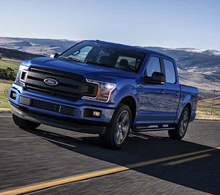 2018 Ford F-150 Info | Ken Grody Ford Carlsbad