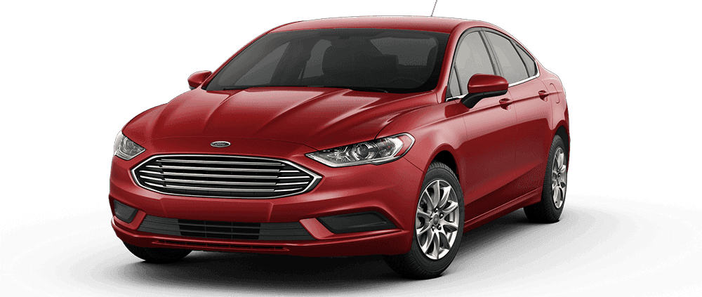 2017 Ford Fusion Info | Ken Grody Ford Carlsbad