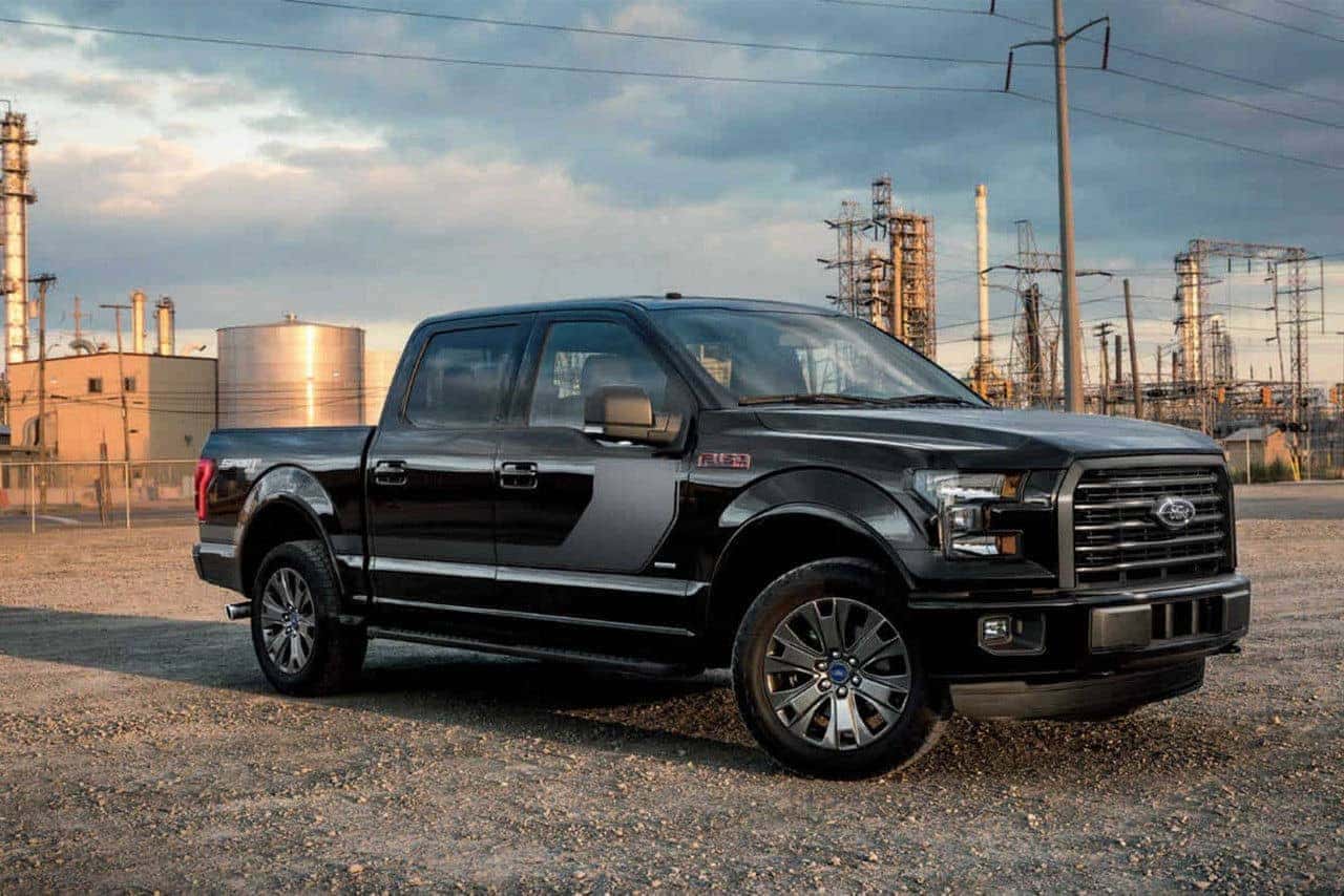 2017 Ford F-150 Info | Ken Grody Ford Carlsbad