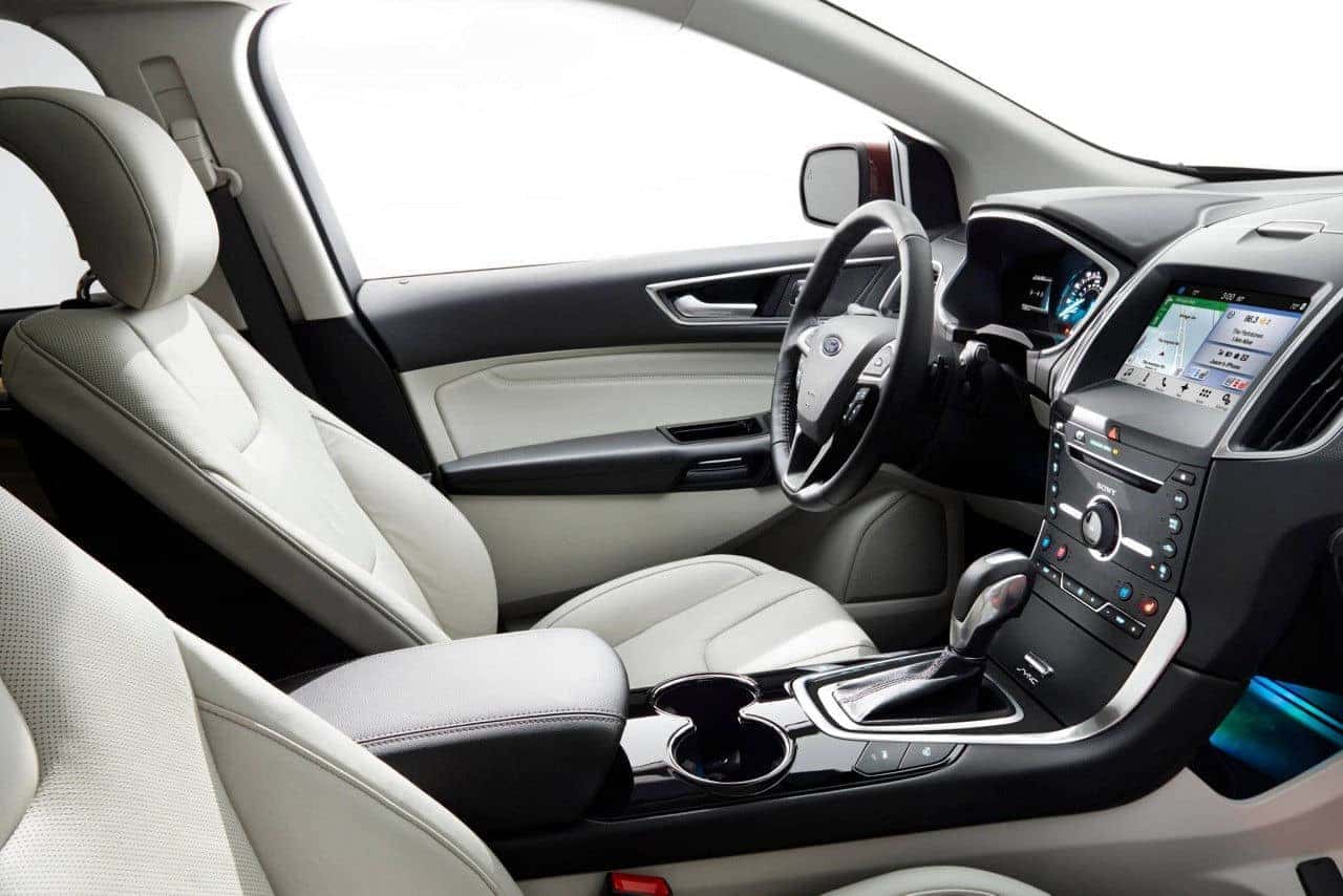 Ford Edge 2017 Interior | Cabinets Matttroy