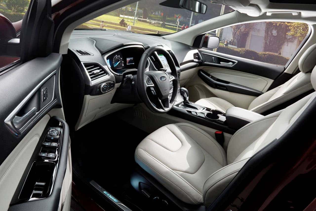 Ford Edge 2017 Interior Pictures | Cabinets Matttroy