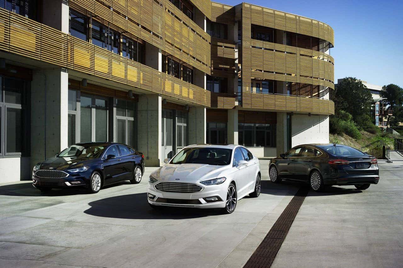 2017 Ford Fusion Info | Ken Grody Ford Carlsbad