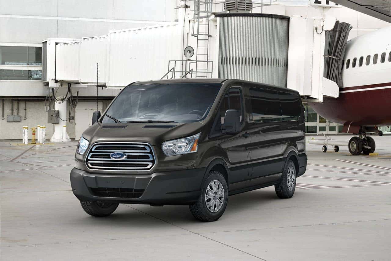 2017 Ford Transit Info | Ken Grody Ford Carlsbad