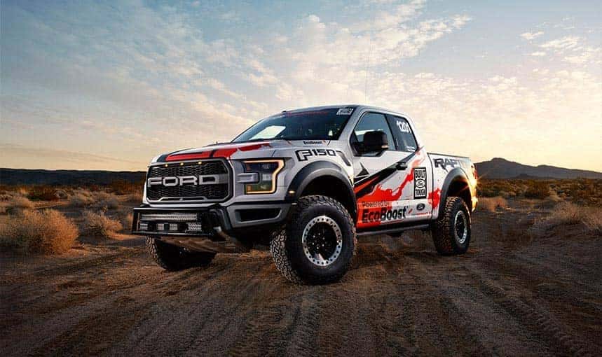 2017 Ford F-150 Raptor | Ken Grody Ford Orange County