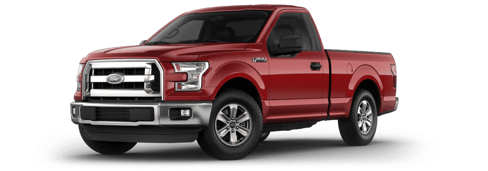 2017 Ford F-150 Info | Ken Grody Ford Orange County