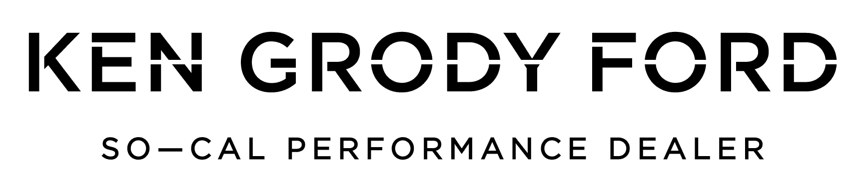 Logos | Ken Grody Ford Orange County
