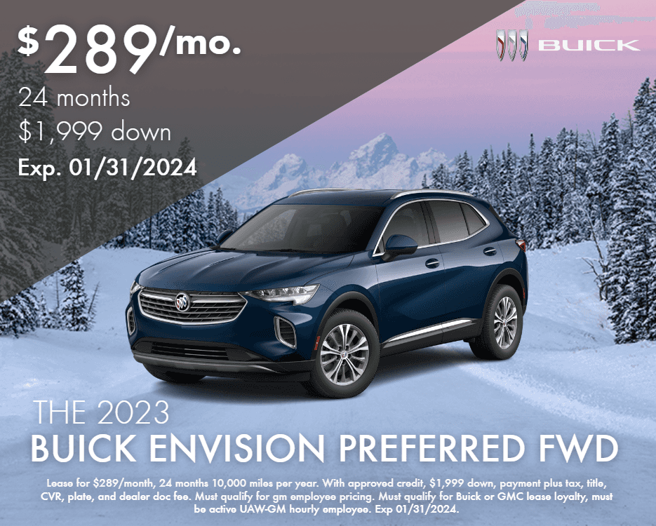 Lease Specials | Lease Specials Near Me | Lafontaine Highland