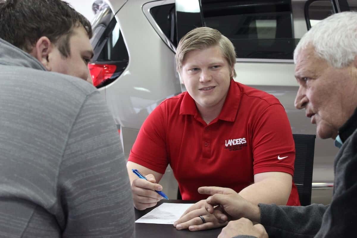 Meet the Landers Family | Landers Chrysler Dodge Jeep Ram of Norman