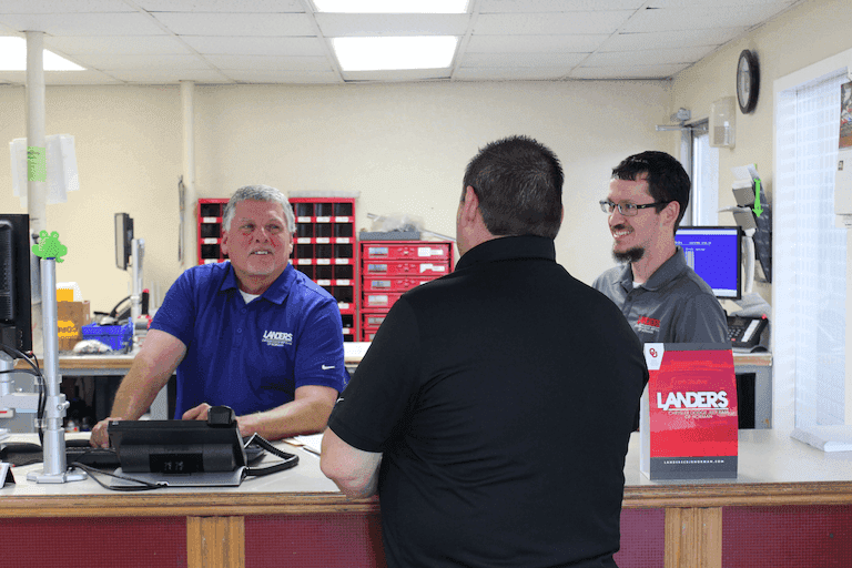 Meet the Landers Family | Landers Chrysler Dodge Jeep Ram of Norman