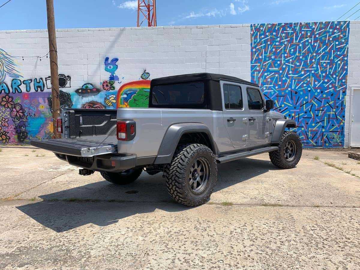 Which Jeep is Right for Me? | Landers Chrysler Dodge Jeep Ram of Norman