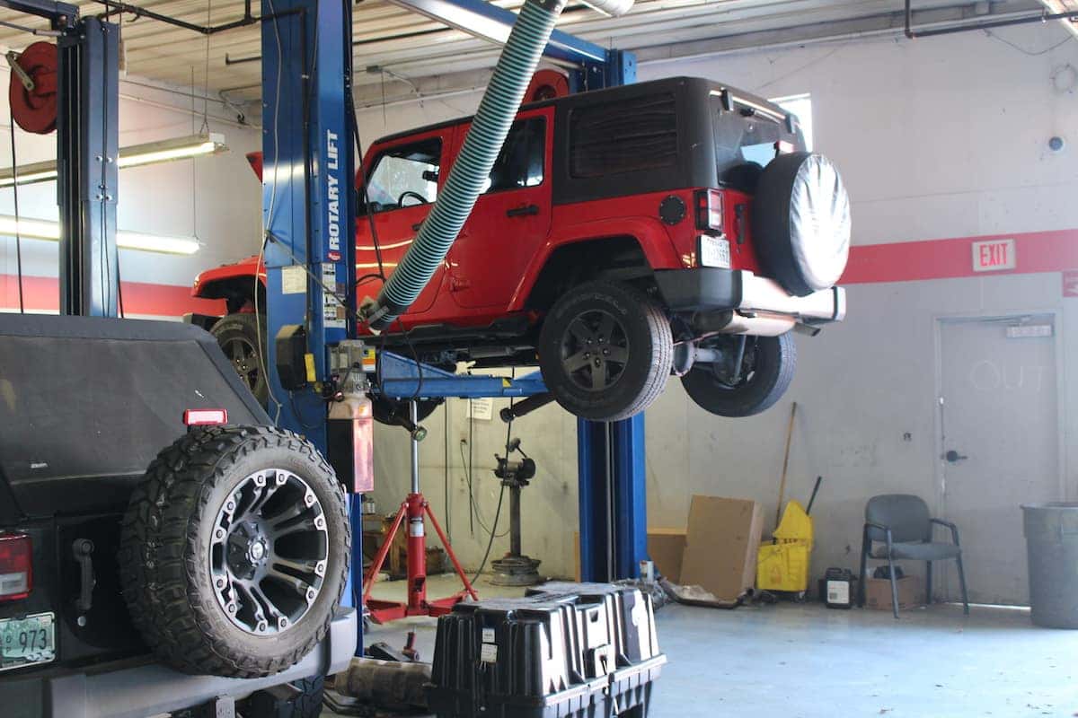 Jeep Wave Program | Landers Chrysler Dodge Jeep Ram of Norman