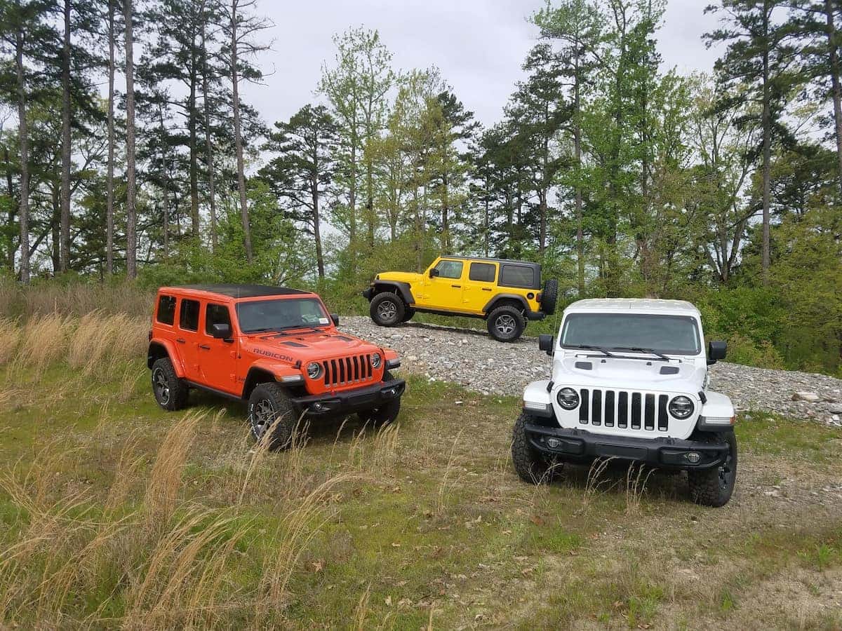 2020 Jeep Wrangler FAQs | Landers Chrysler Dodge Jeep Ram of Norman