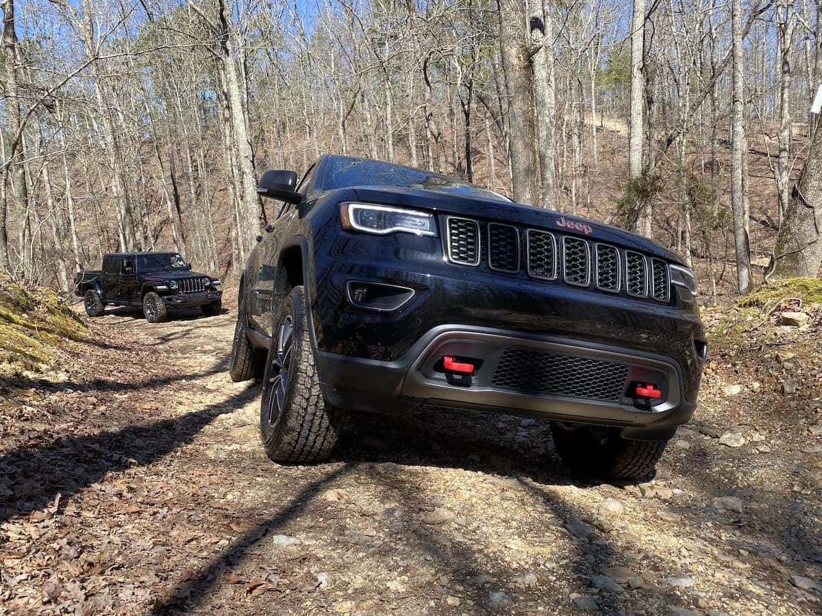 Which Jeep is Right for Me? | Landers Chrysler Dodge Jeep Ram of Norman