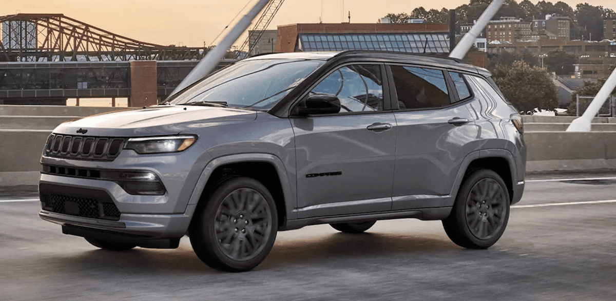2022 Jeep Compass Refresh | Landers Chrysler Dodge Jeep Ram of Norman