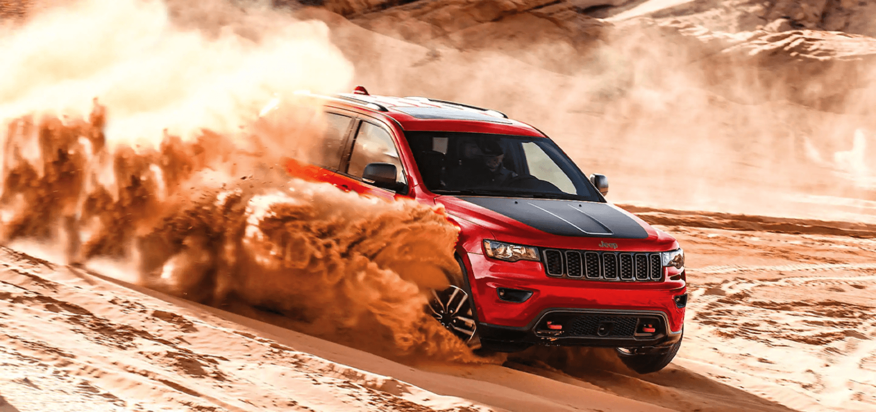 Quadra-Trac: Jeep Grand Cherokee's 4x4 Systems Explained