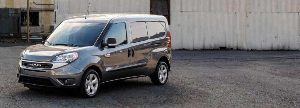 2022 Ram ProMaster City For Sale in Norman, Oklahoma | Landers CDJR Norman
