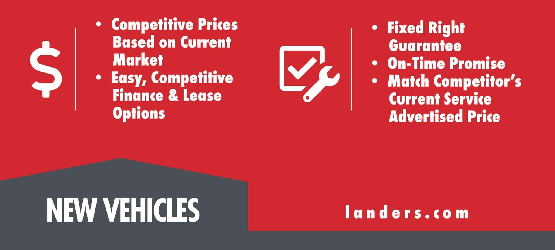 Landers Advantage | Landers Chrysler Dodge Jeep Ram of Norman