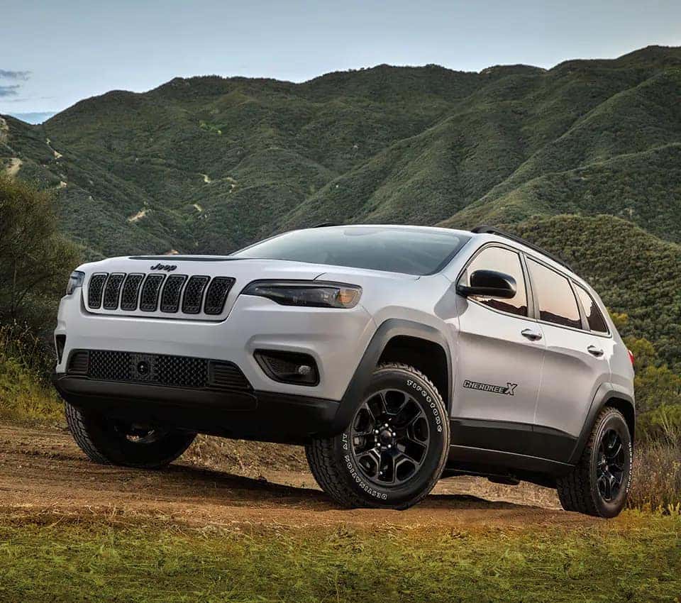 2022 Jeep Cherokee for sale in Norman, OK | Landers CDJR Norman